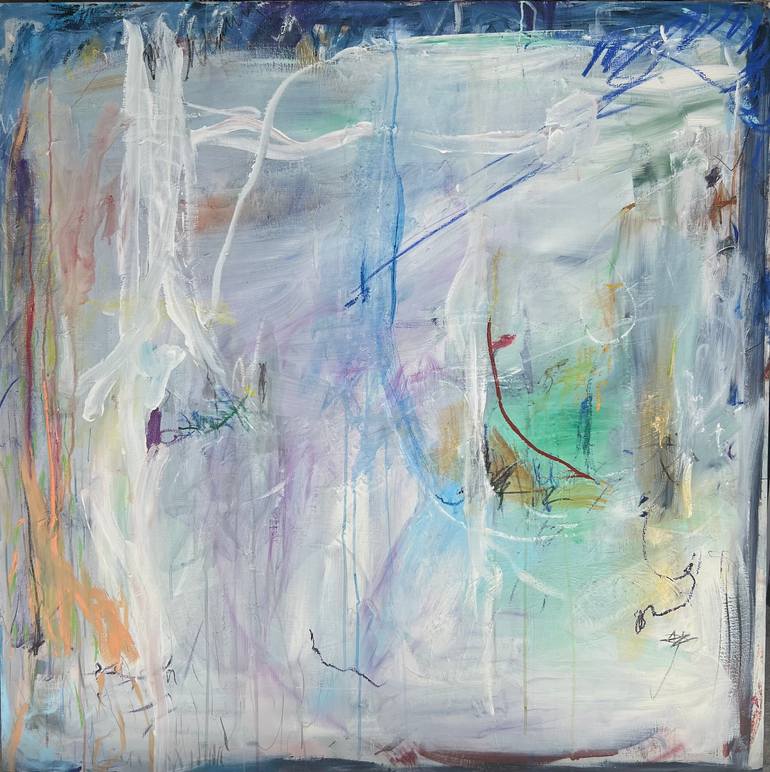 undercover revelations Painting by sean hemeon | Saatchi Art