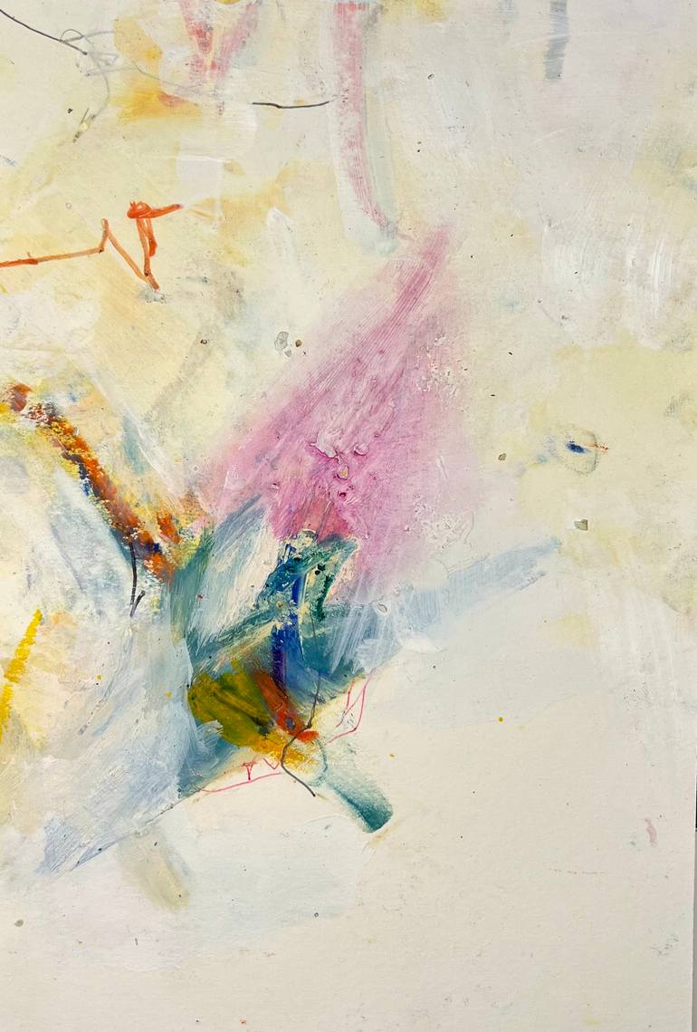 papillion Painting by sean hemeon | Saatchi Art