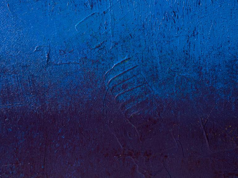 Deep Water Painting by Nika Zusin | Saatchi Art