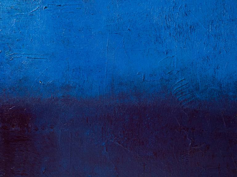 Deep Water Painting by Nika Zusin | Saatchi Art