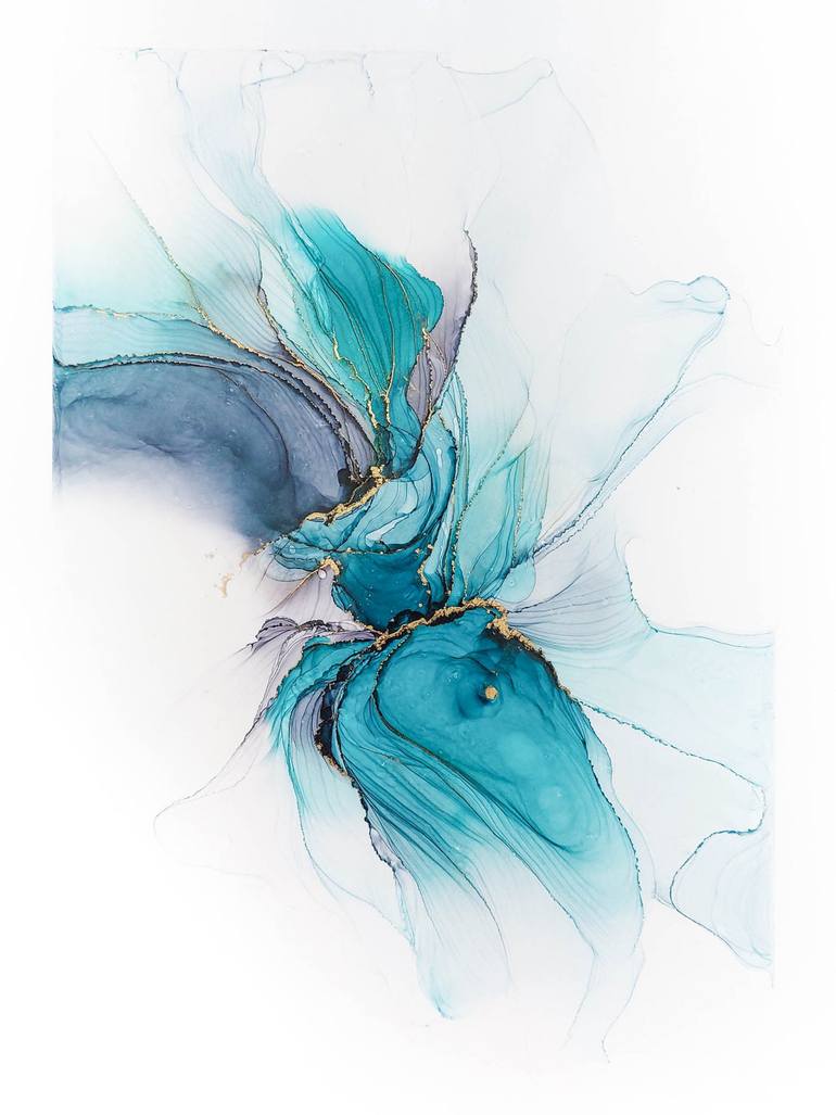 Spring Painting by Anastacia Kevich | Saatchi Art