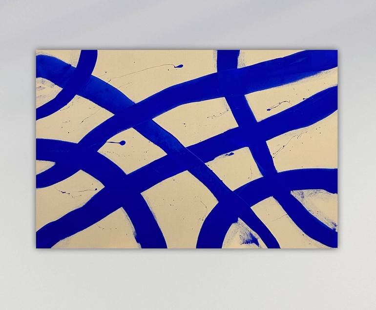 108 Painting by Stefanie Raus | Saatchi Art