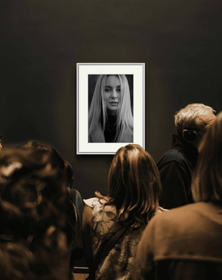 Maria Photography by Oleksii Maliushytskyi | Saatchi Art
