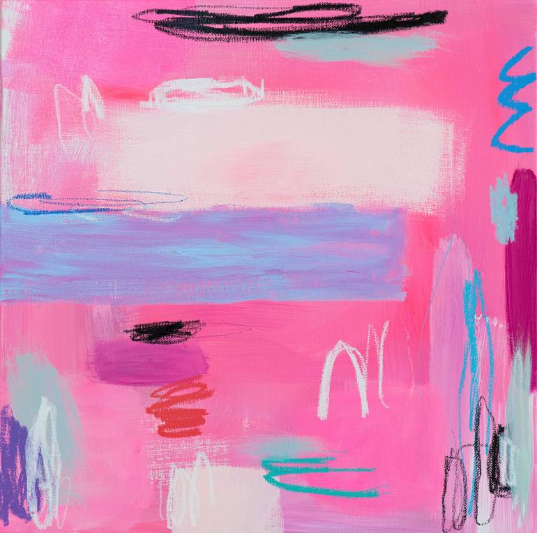 Balance Painting by Darae Jeon | Saatchi Art