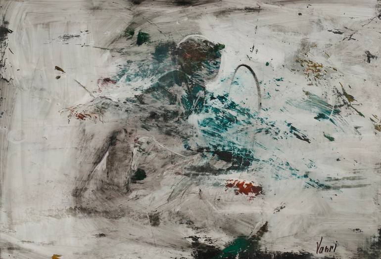 Figure Painting by Janri Lolashvili | Saatchi Art