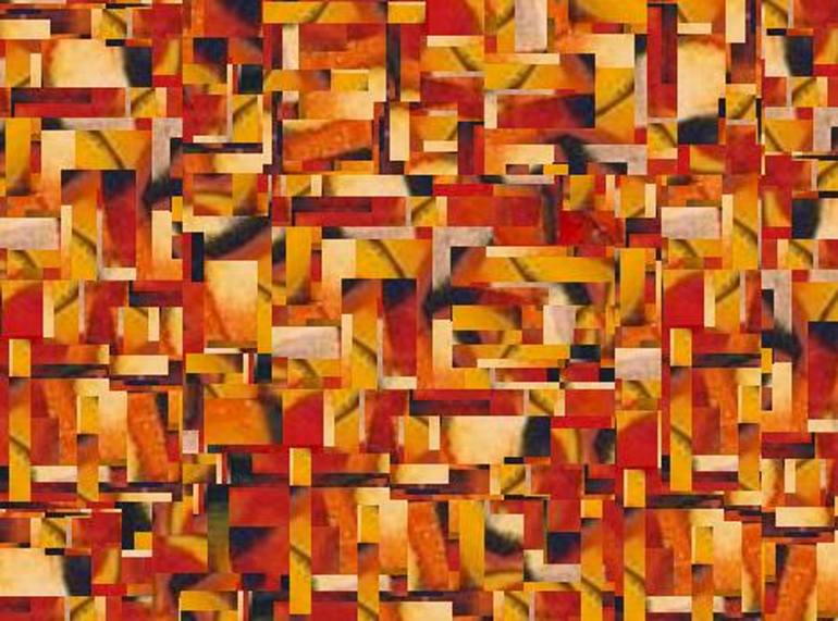 abstraction Mixed Media by Ralph Ross | Saatchi Art