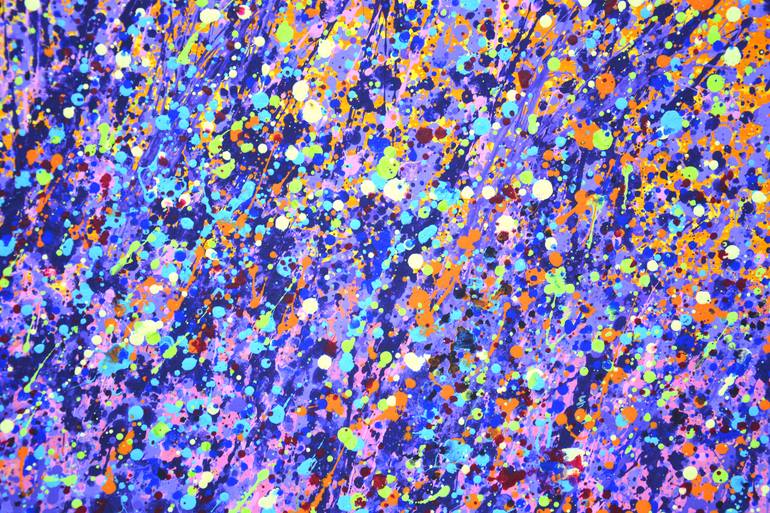 Very Peri Painting by Iryna Kastsova | Saatchi Art
