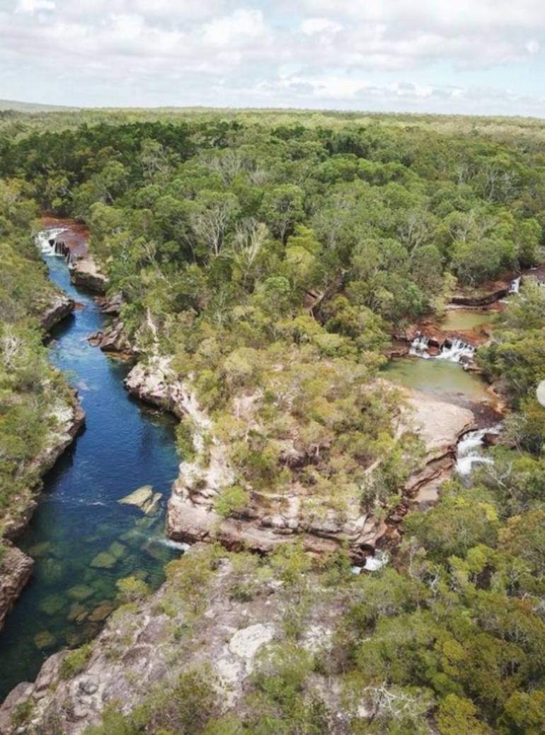Telegraph Track Cape York Australia Photography by Keith Corey Bugslag ...