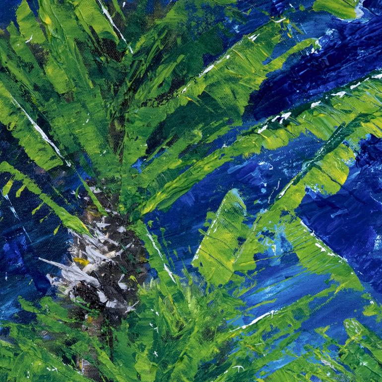 Seaplace Painting by Marc Ward | Saatchi Art