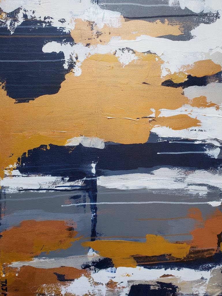 The Wife Painting by Taj Morris | Saatchi Art