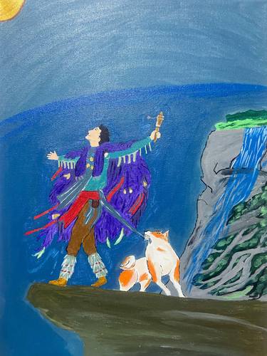 Marco Antonio Luna Anco Artworks | Saatchi Art