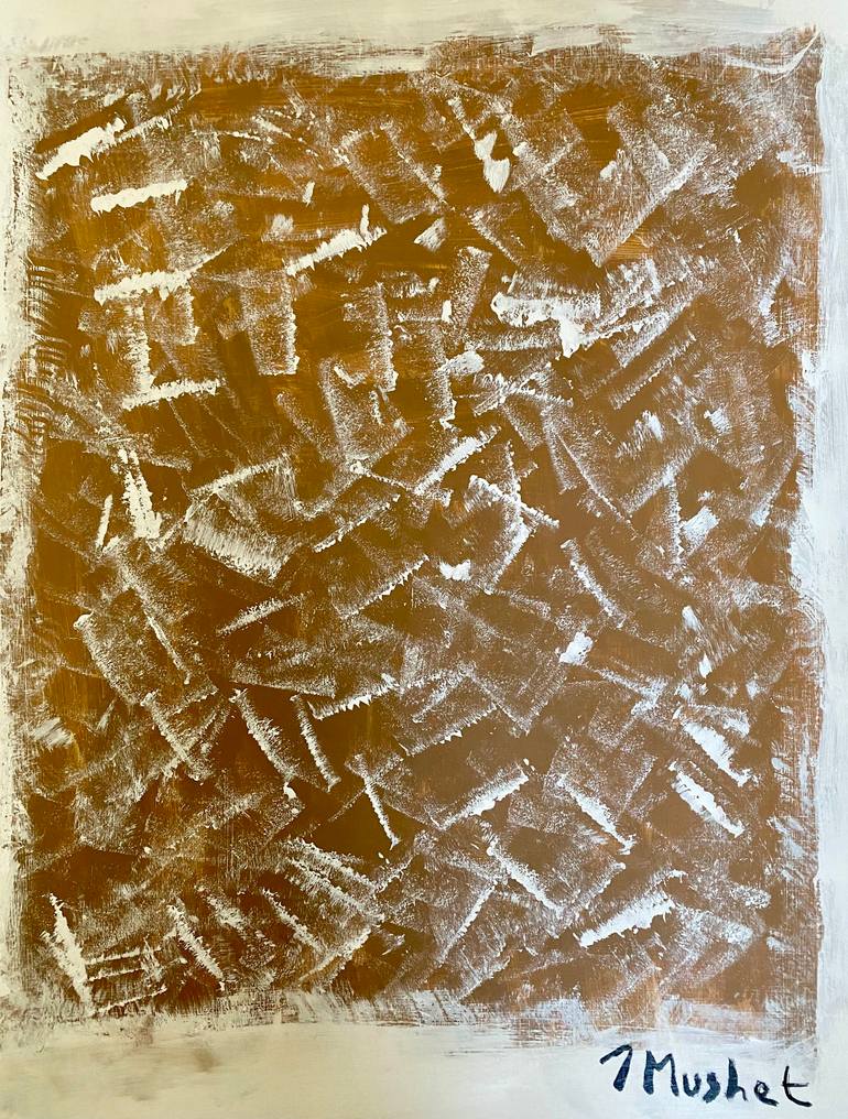 Dash Fawn Painting by Thomas Mushet | Saatchi Art