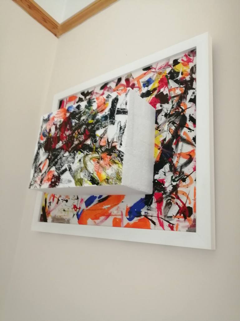 Abstract is not art Painting by Thomas Mushet | Saatchi Art