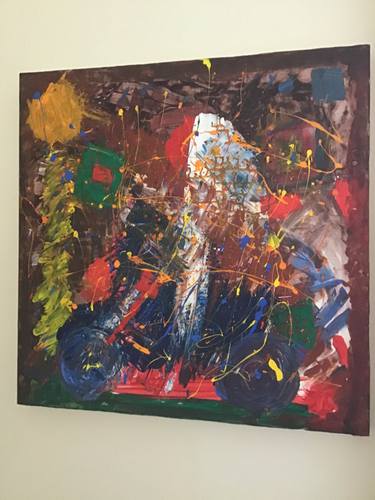 Thomas Mushet Artworks | Saatchi Art