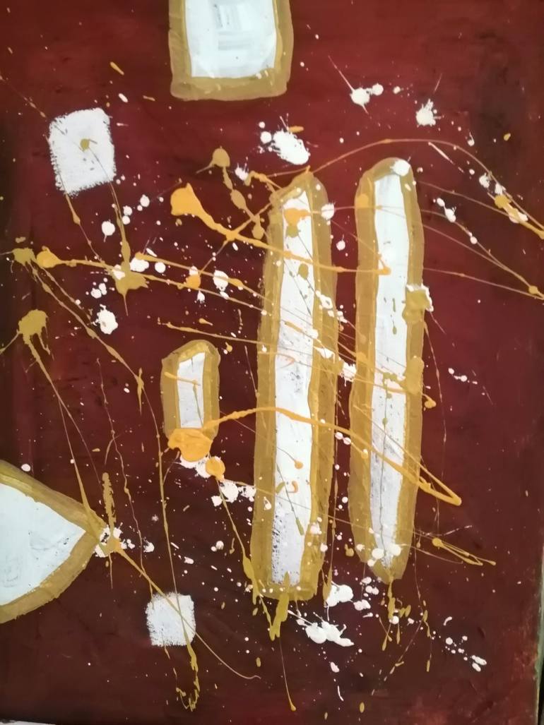 California Sunset Painting by Thomas Mushet | Saatchi Art