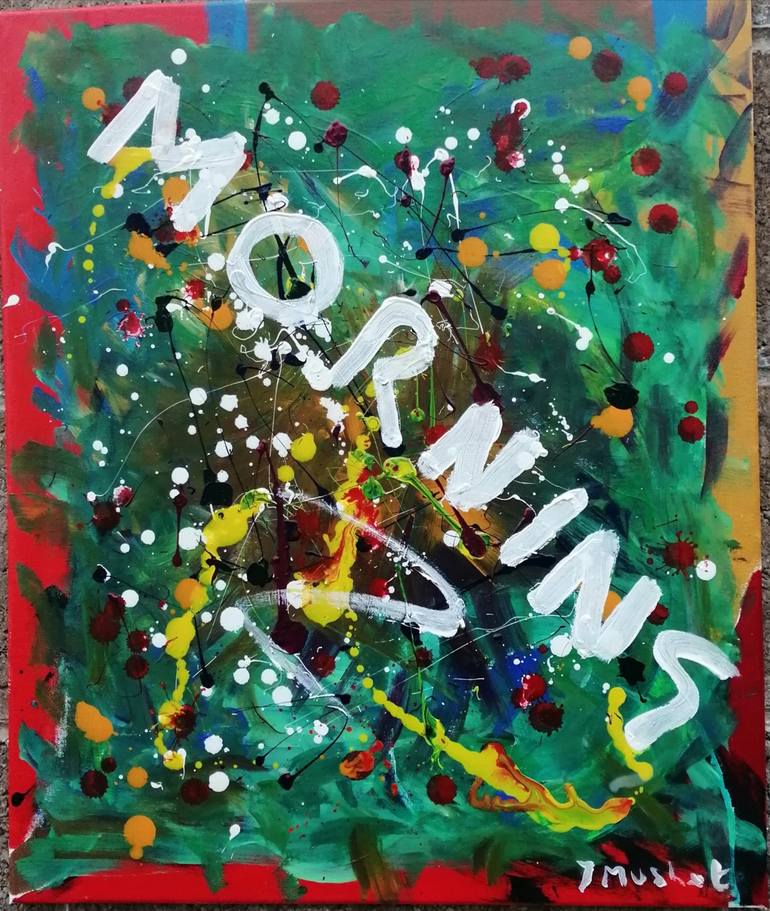 Morning Painting by Thomas Mushet | Saatchi Art