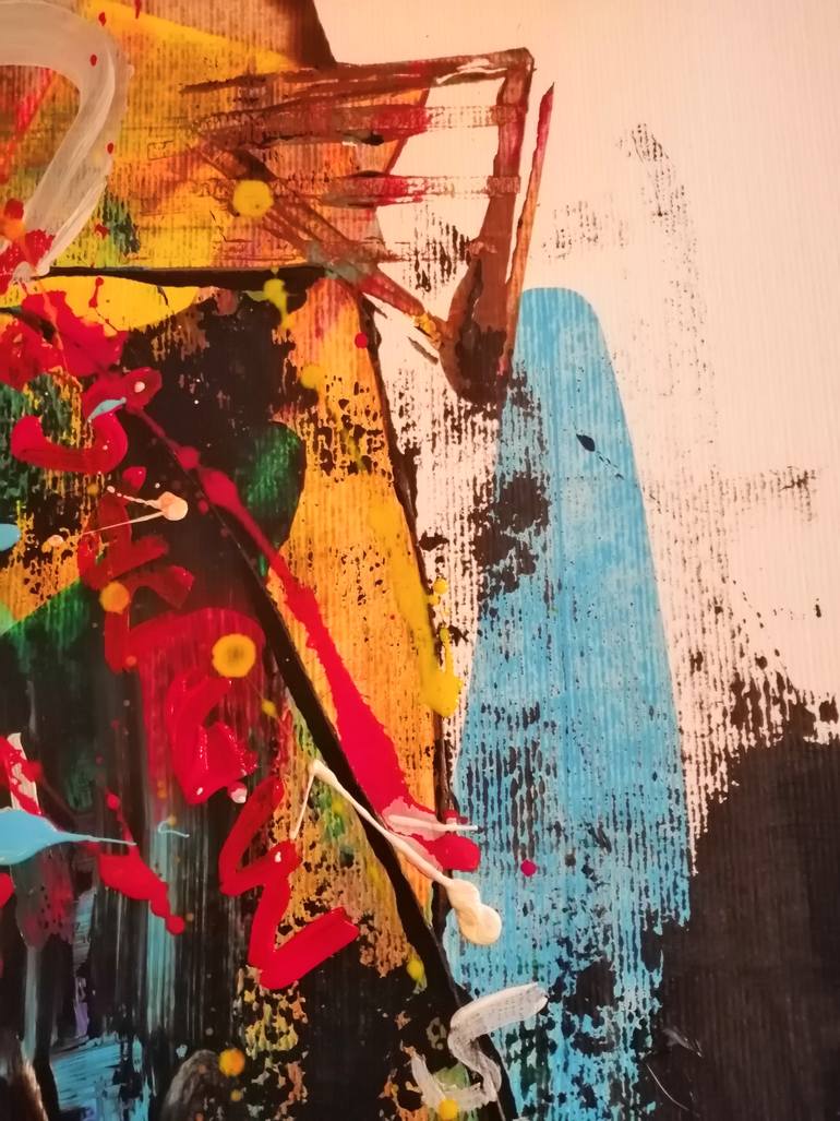 Fashion Exploits Painting by Thomas Mushet | Saatchi Art