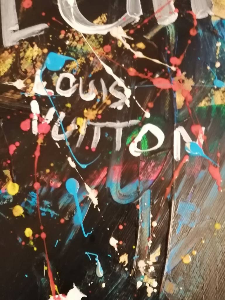 Fashion Exploits Painting by Thomas Mushet | Saatchi Art