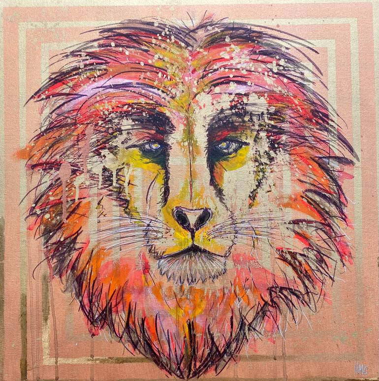 Fritz Hug Animal Paintings