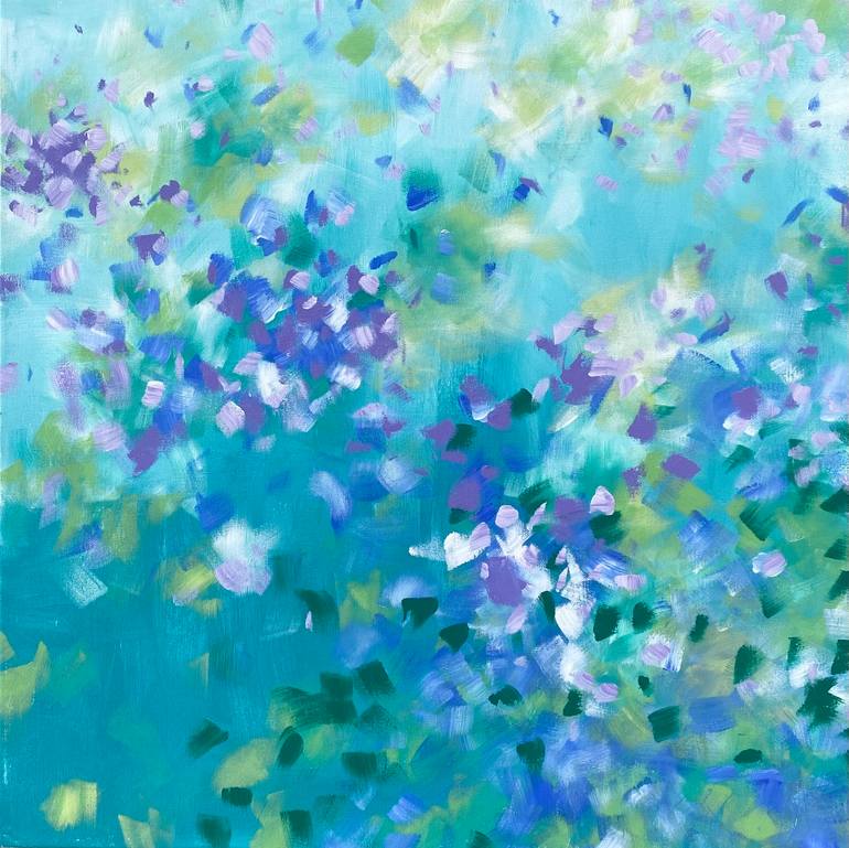 Romance Painting by Katherine Spiller | Saatchi Art