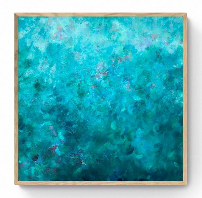 Forest Walks Painting by Katherine Spiller | Saatchi Art