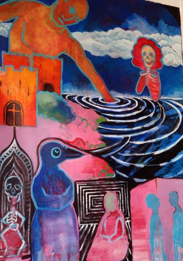 Nathan Markham Artworks | Saatchi Art