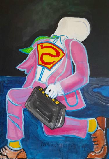 Nathan Markham Artworks | Saatchi Art