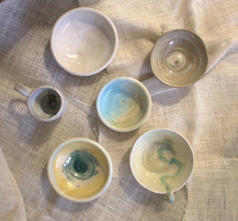 Six Faces of Nature Sculpture by Siwei Xu | Saatchi Art