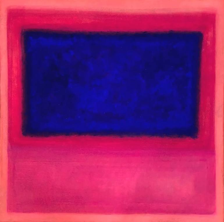 Saudade 1 Painting by Paulo Gnecco | Saatchi Art