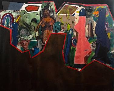 David Fludd | Saatchi Art