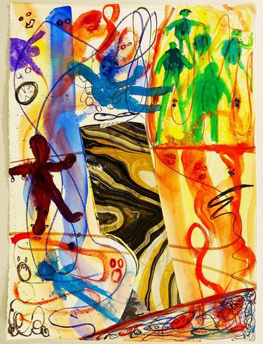 David Fludd | Saatchi Art