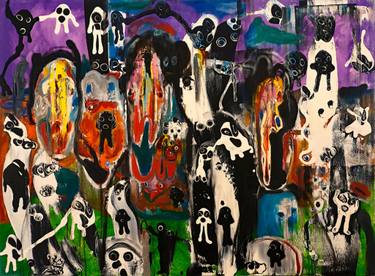 David Fludd | Saatchi Art