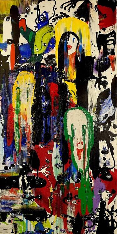 David Fludd | Saatchi Art