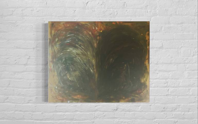 Desperation Painting by David Madrid | Saatchi Art