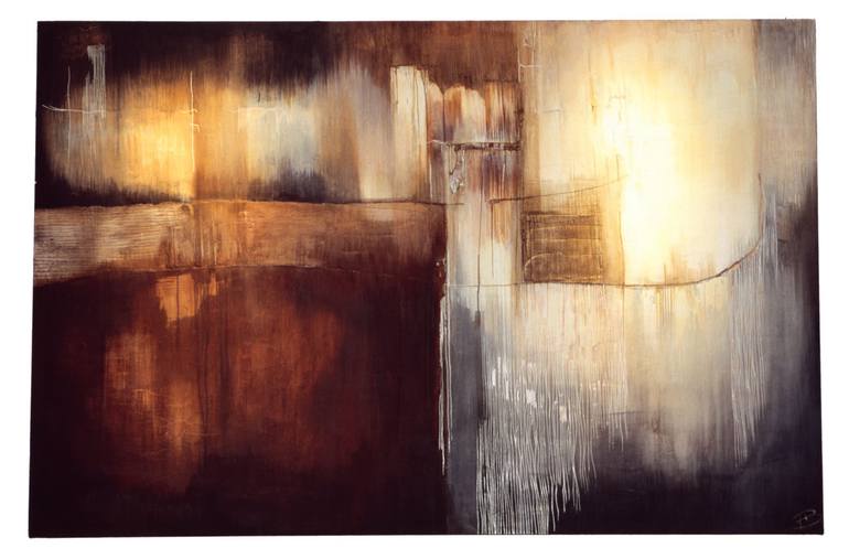 rich rush Painting by h a n n a h g e t l e y | Saatchi Art