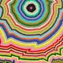 Polychrome Strata 2 Drawing by Clint Fulkerson | Saatchi Art