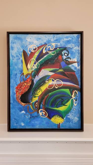 ZAD Creation | Saatchi Art