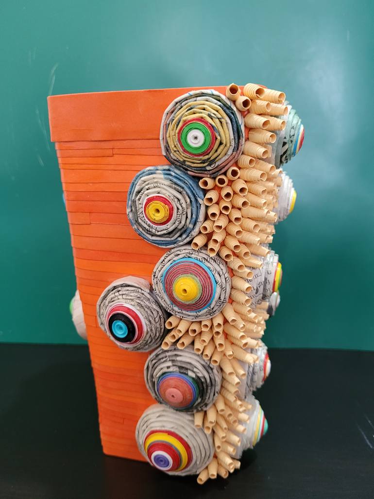 the symphony of sea Sculpture by ZAD Creation | Saatchi Art