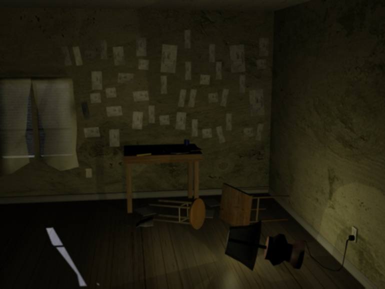 Apartment Mixed Media by Joshua Staton | Saatchi Art