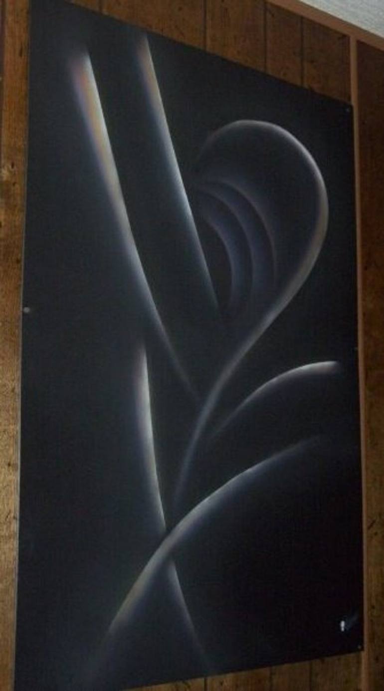 Mercy Painting by Joshua Staton | Saatchi Art