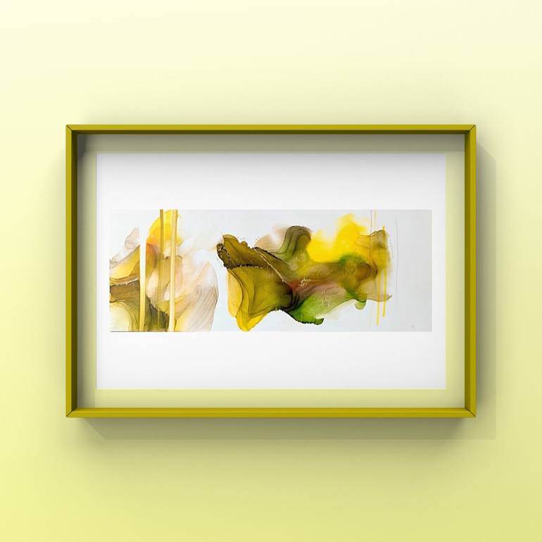 Chop It Painting by Maria Pranka | Saatchi Art