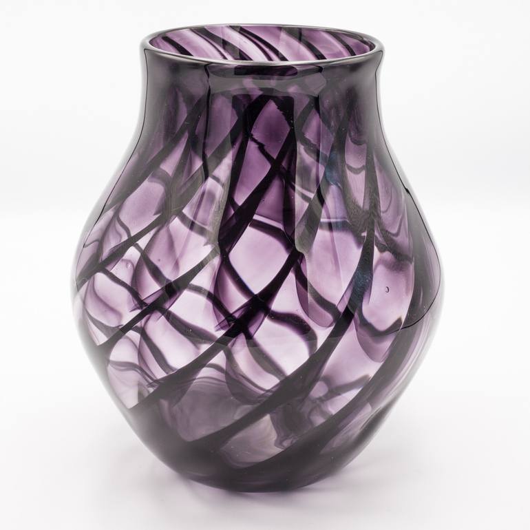 Infinity Vase Sculpture by Anja Basara | Saatchi Art