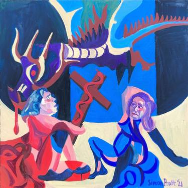 Simon Pratt Artworks | Saatchi Art