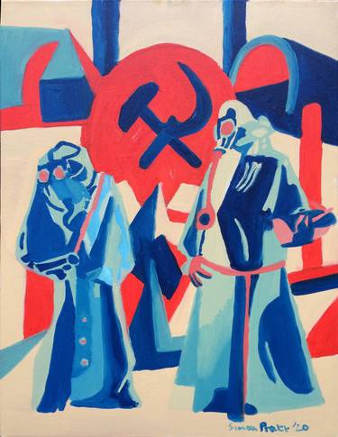 Simon Pratt Artworks | Saatchi Art