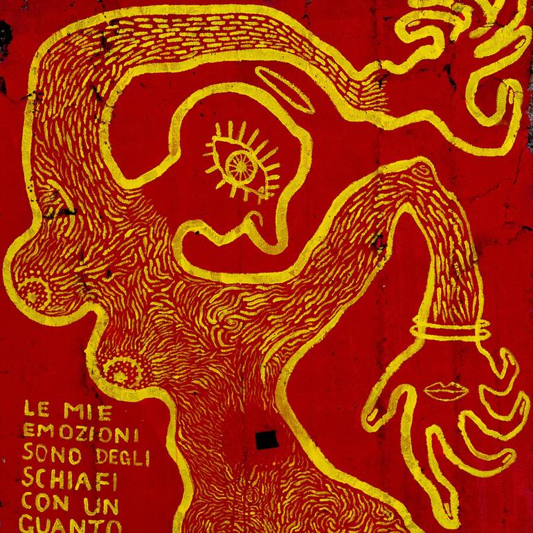 Art Without Rules - Polyptychs Photography by Rafael Benetti | Saatchi Art