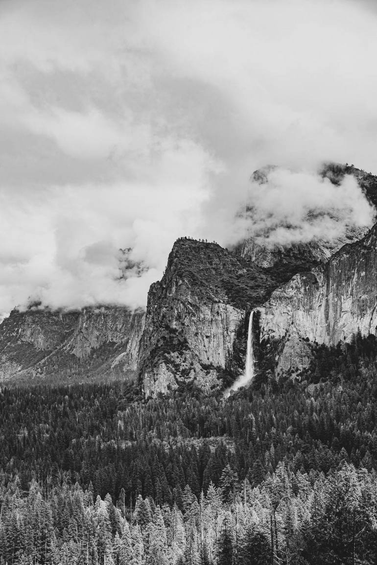 Across The Valley Photography by Edit Karacsony | Saatchi Art