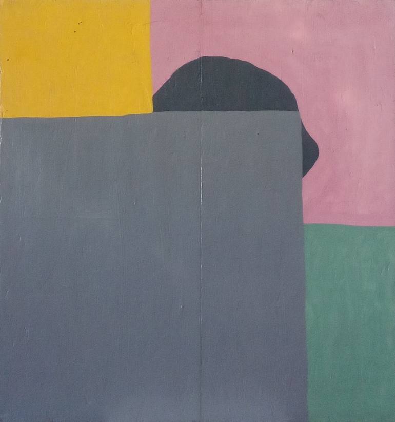 Dolphin Painting by Georgiy Galeev | Saatchi Art