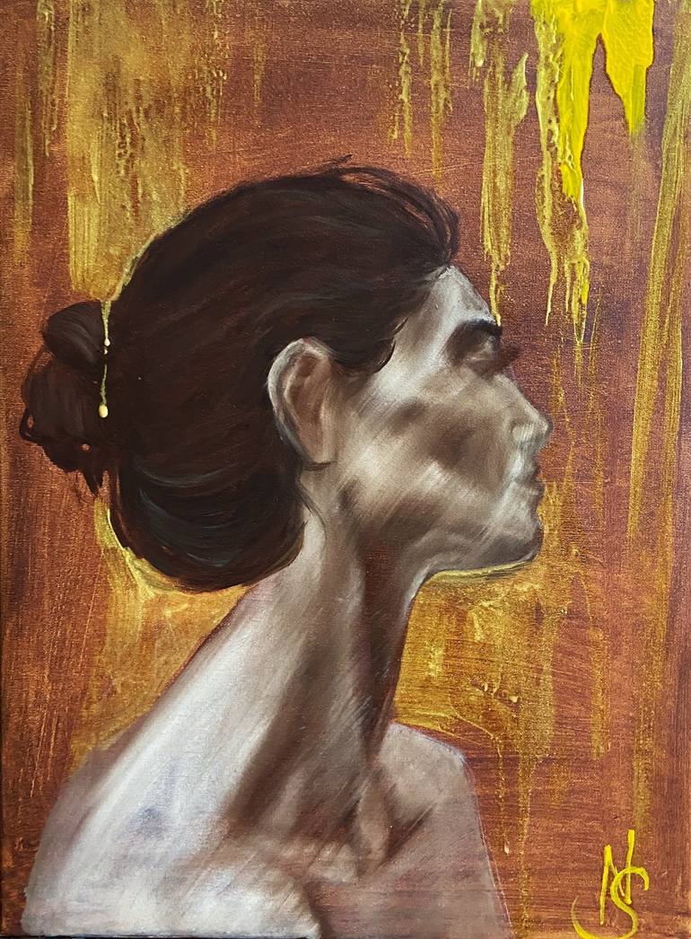 “Windward” Painting by Svitlana Nismeiko | Saatchi Art