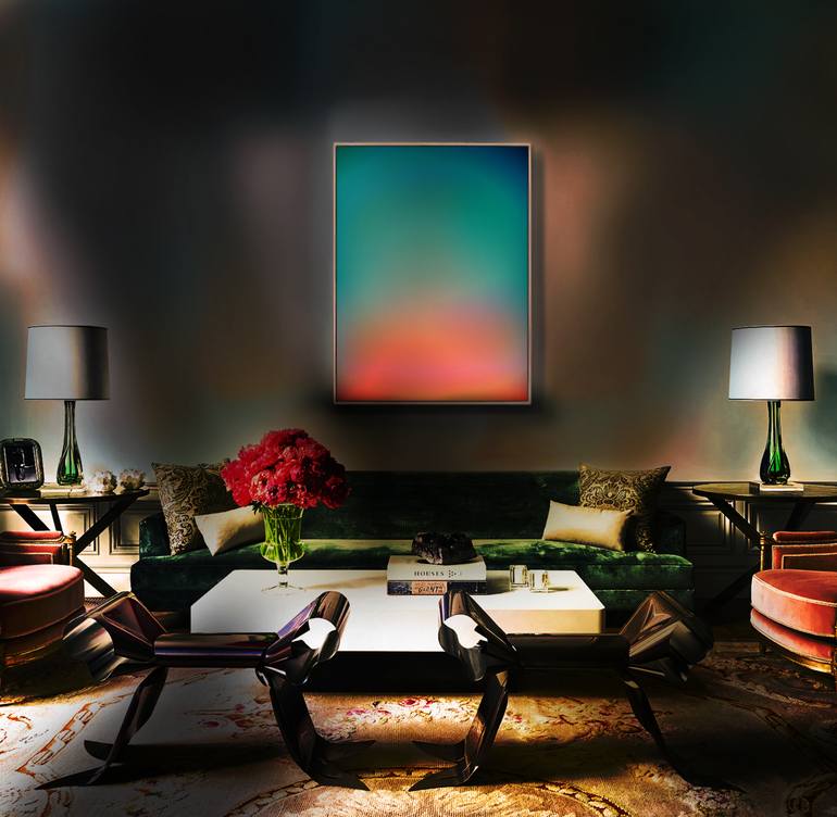 All too well, study 1 Painting by Jonas Peres | Saatchi Art