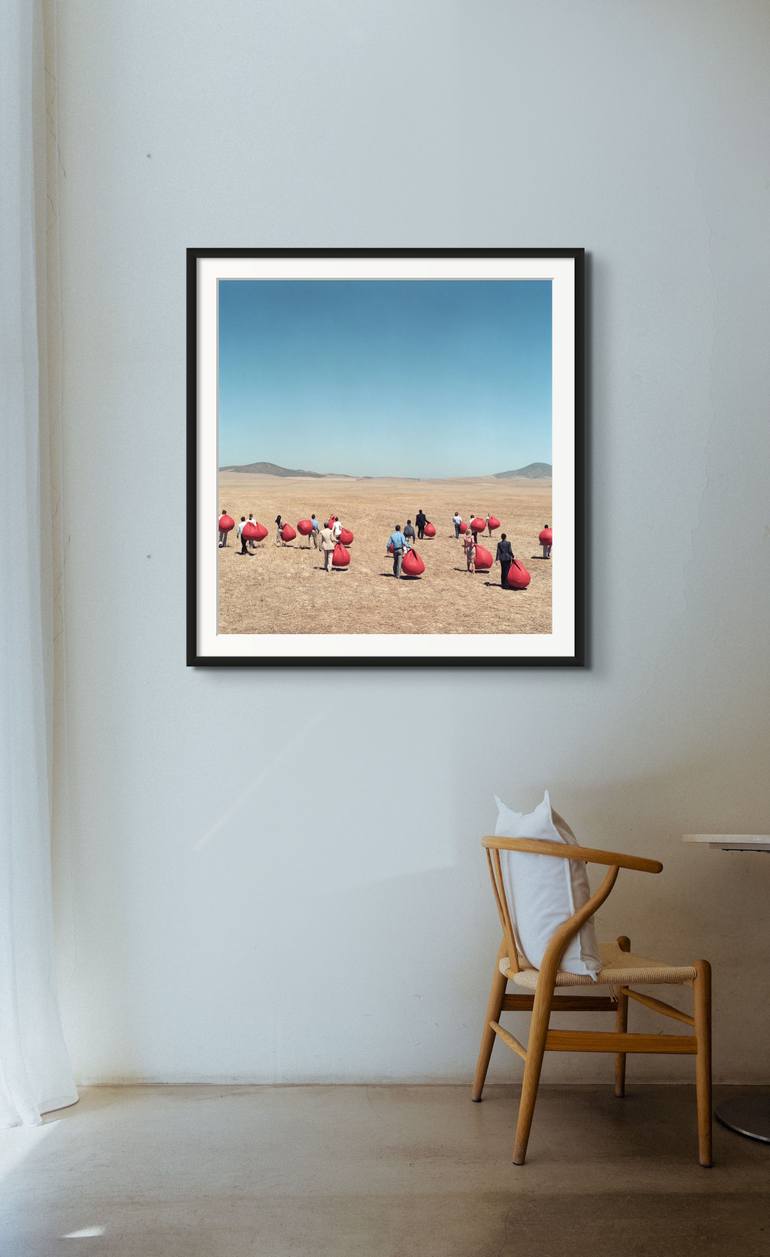 Where - The Conceptual Collection Photography by Martin Barraud ...